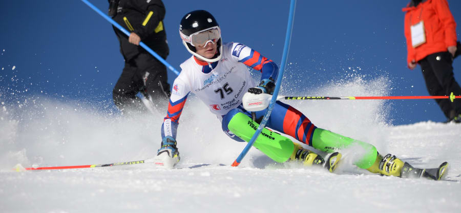 British Ski Academy - Alpine Ski Racing
