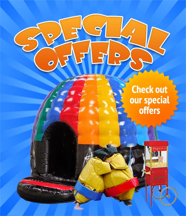 Airtime Inflatables | Bounce House Party Rentals St. Charles